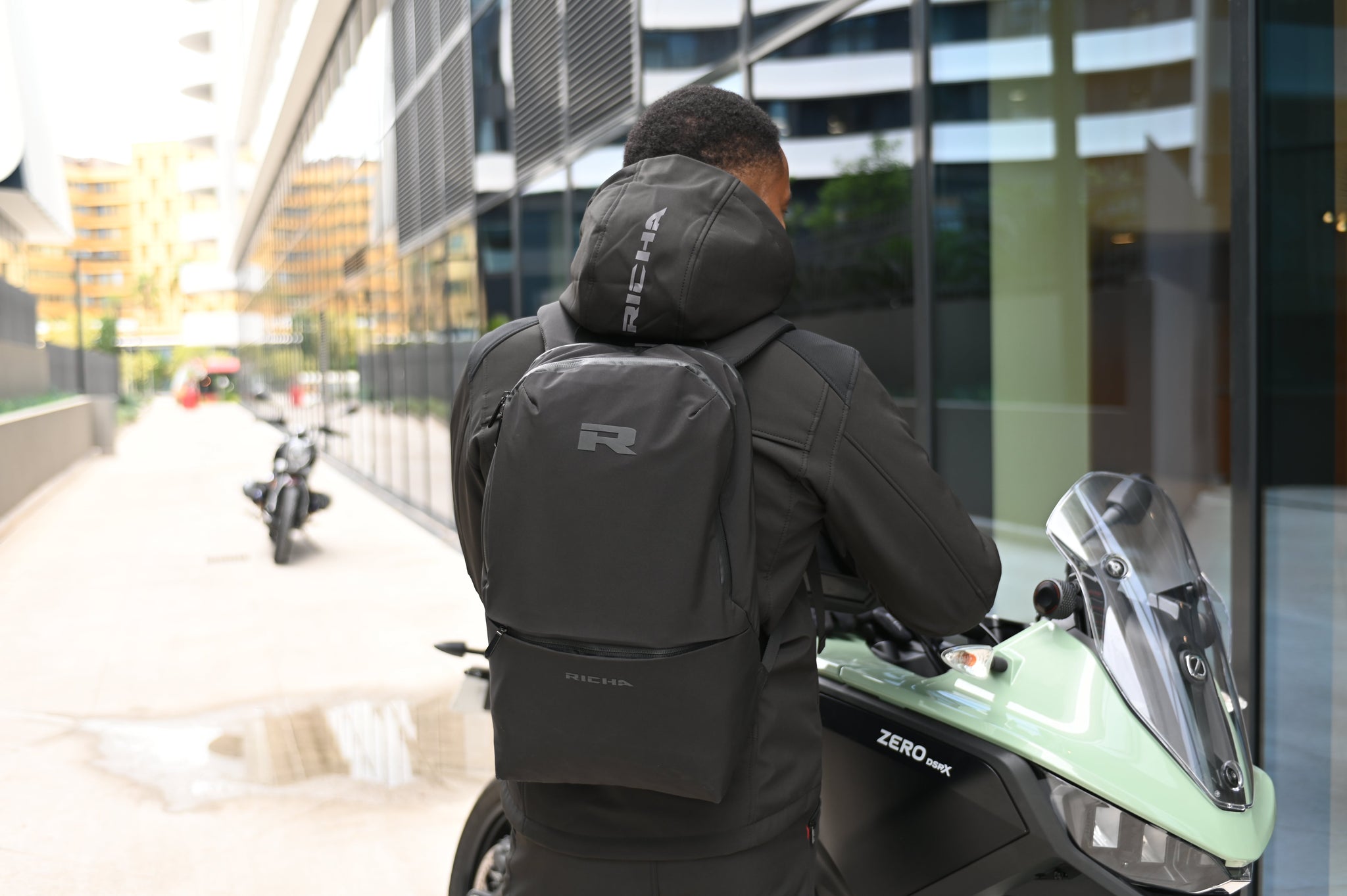Richa Motorcycle Bags | Durable and Functional Luggage Solutions ...