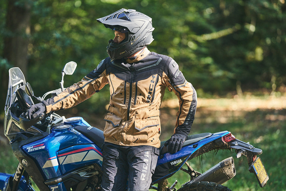 Premium Motorcycle Gear with D3O Protection | Richa USA